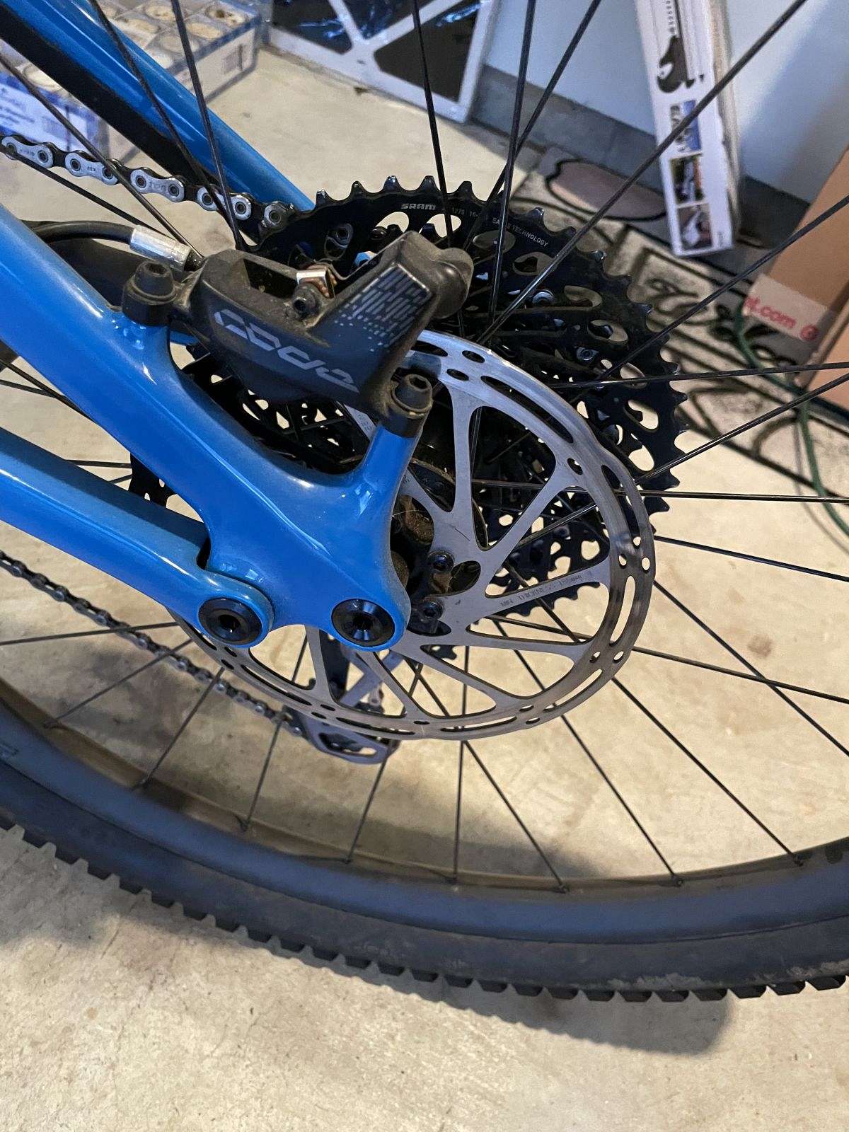 Specialized Stump Jumper Carbon Pro