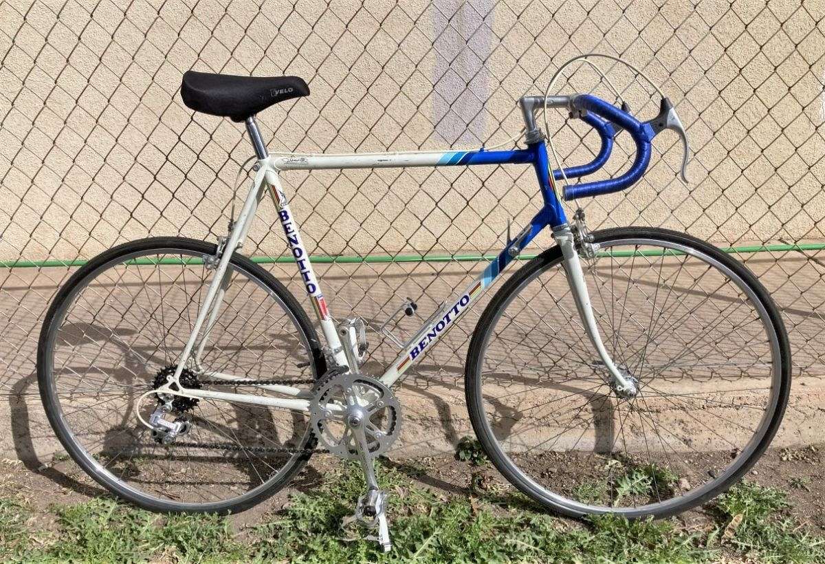 Benotto Modolo 800 Italian Racing 10 speed
