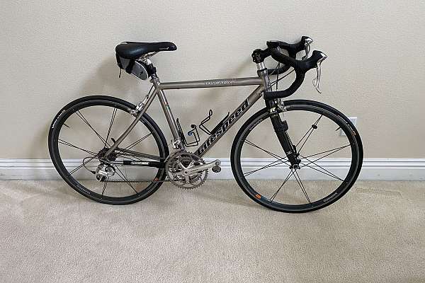 Litespeed Tuscany - Gently Used