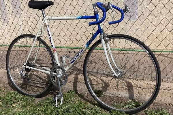 Benotto Modolo 800 Italian Racing 10 speed