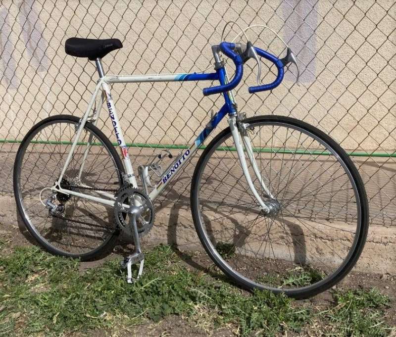 Benotto Modolo 800 Italian Racing 10 speed